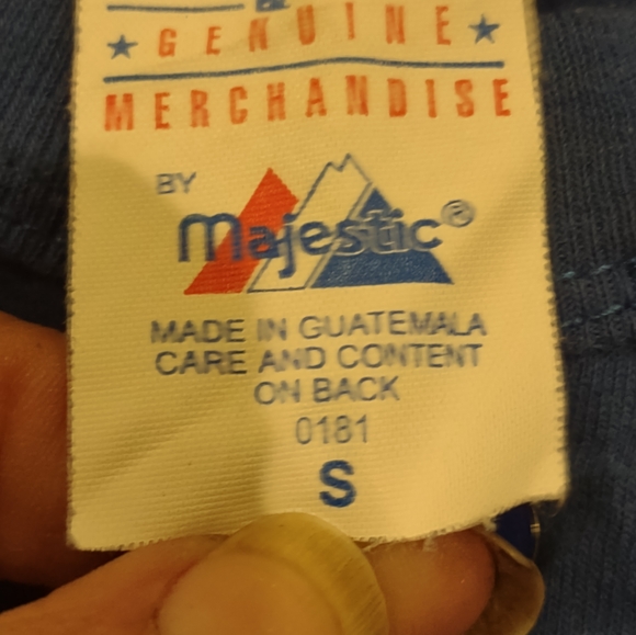 Majestic | Shirts & Tops | Majestic Texas Ranger Mbl Boys Shirt ...